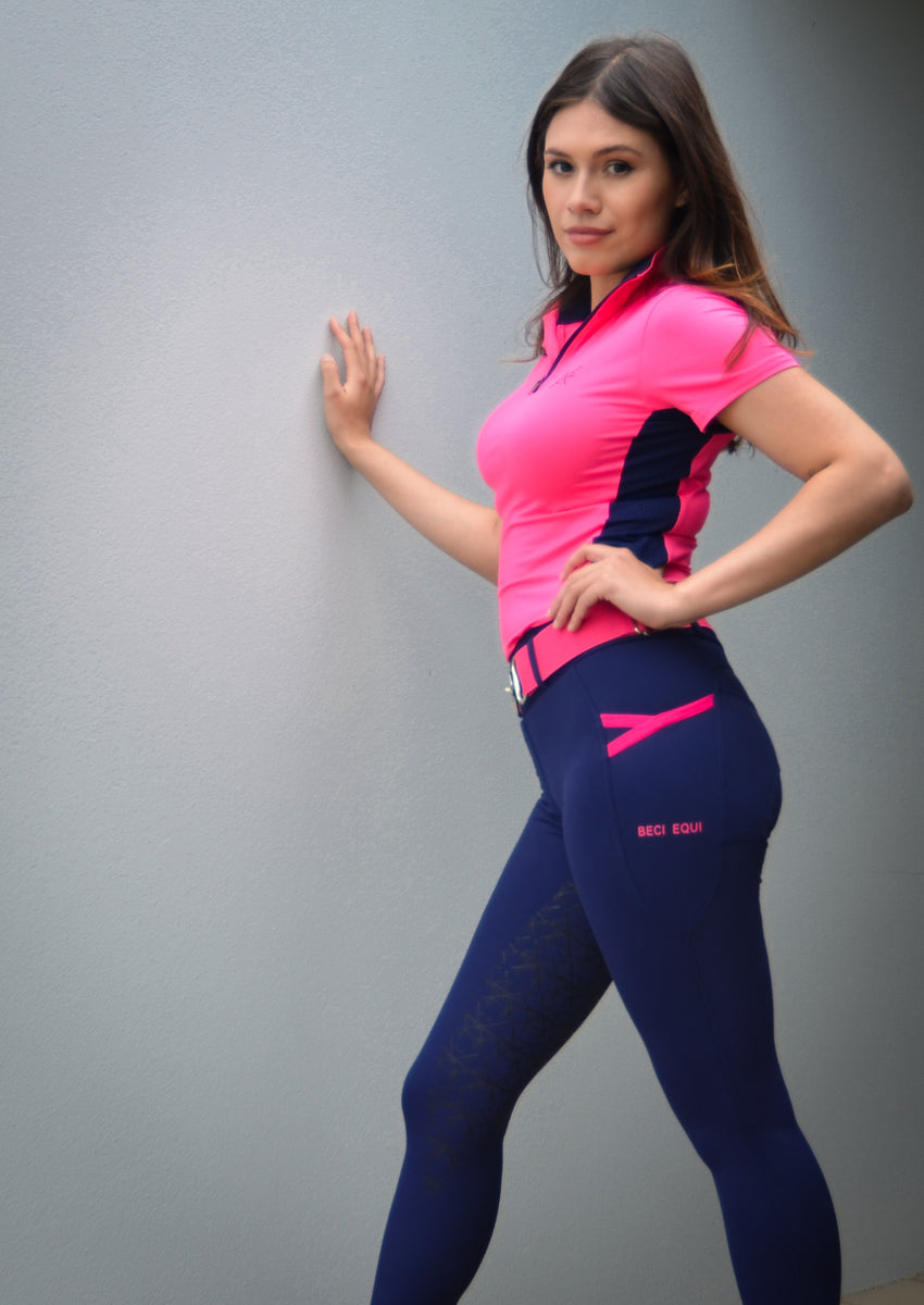 The Bossy Pink Collection – Beci Equi Couture